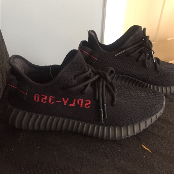 Shoes | Bred Yeezy 35 V2 | Poshmark